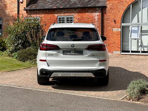 Bmw X Xdrive E M Sport Oscar Jacobs