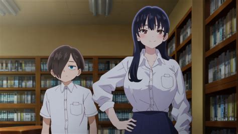 AnimeDrive ANIME Boku no Kokoro no Yabai Yatsu 1 RÉSZ