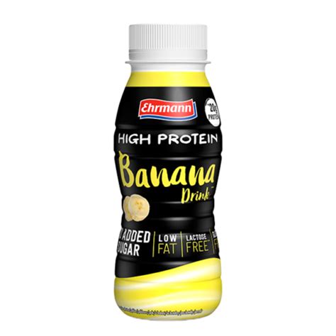 High Protein Drink Pistacia Ehrmann PT