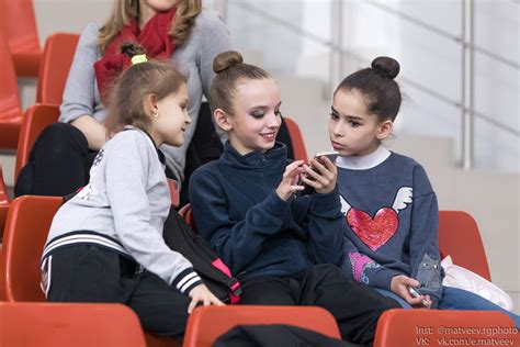 Nastya Kic Evgeny Matveev
