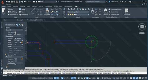 Autocad Mep