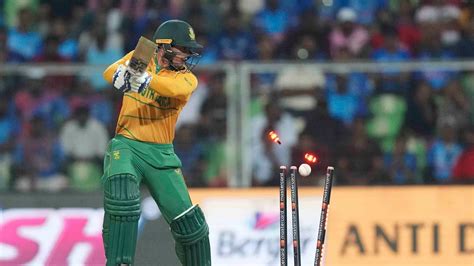 India Vs South Africa 1st T20I Action In Images Hindustan Times