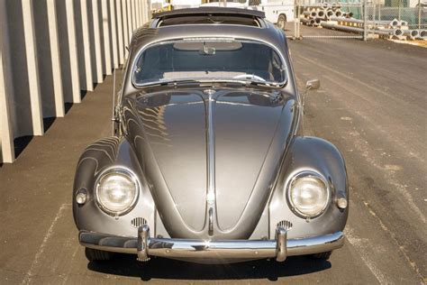 1956 Volkswagen Beetle Motoexotica Classic Cars