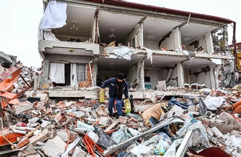 Qu Es La Peligrosa Falla De Anatolia Que Provoc El Devastador
