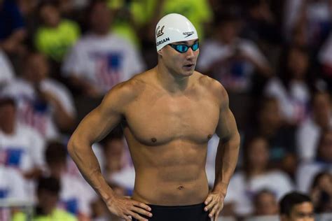 Male Body Image In The Swimming Community