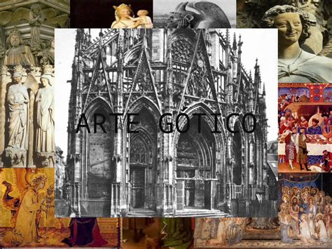 PPT Arte gótico arquitectura escultura DOKUMEN TIPS