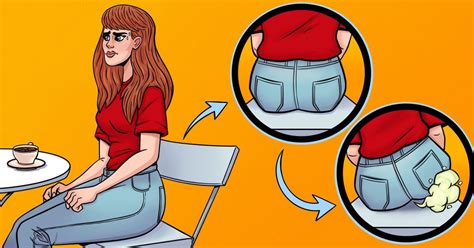 According To Science 5 Reasons You Shouldnt Hold In Your Fart