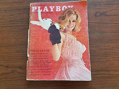PLAYBOY FEBRUARY 1964 VOL 11 NO 2 NANCY JO HOOPER W CENTERFOLD 95 EBay