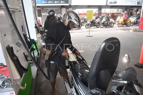RENCANA PENGHAPUSAN PERTALITE DAN PREMIUM ANTARA Foto
