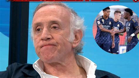 Eduardo Inda anuncia el enfado de Ancelotti mandó a su despacho a