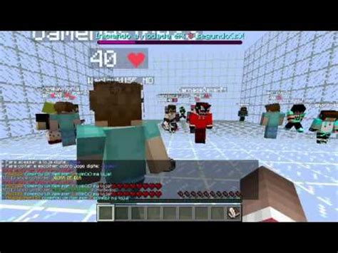 Craftlandia Mini Games Skywars YouTube