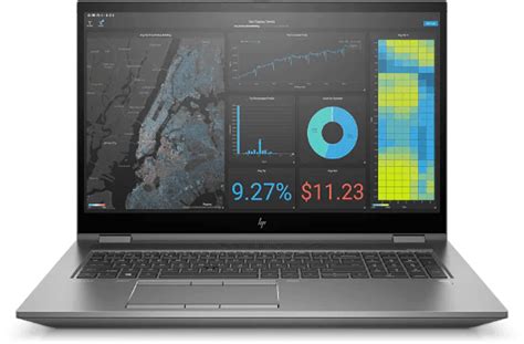 Hp Zbook Fury Inch G Hp Workstations Pc Hp