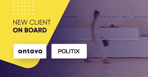 Antavo Partners With Politix To Replatform Loyalty Program