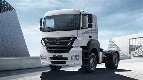 Nuevo Mercedes Benz Axor 2036 Stärker