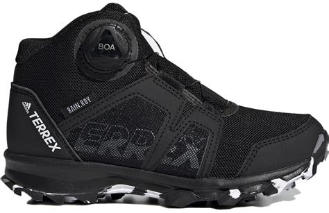 BUTY TREKKINGOWE DAMSKIE GÓRSKIE WODOODPORNE ADIDAS TERREX BOA MID RAIN
