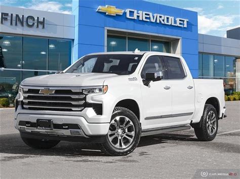 2023 Chevrolet Silverado 1500 High Country