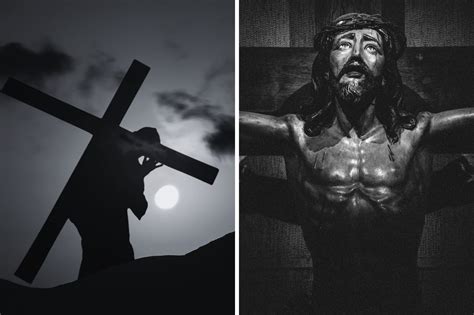 Semana Santa a Paixão do Senhor é celebrada na Sexta feira Santa