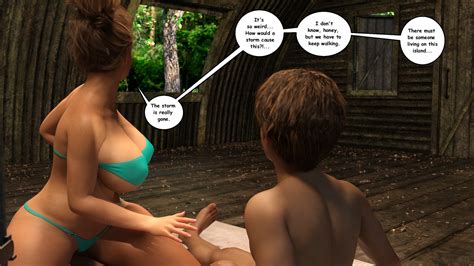 Morpheuscuk Lost Island Porn Comics