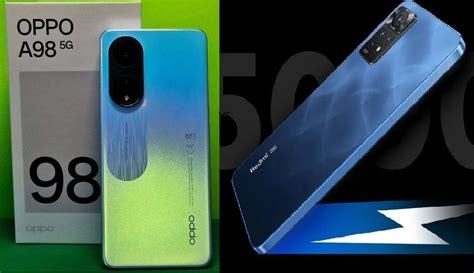 Perbandingan Spesifikasi Oppo A98 Dan Xiaomi Redmi Note 11 5G Ini Yang
