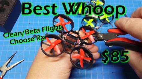 better whoop fpv build it sub 85 youtube