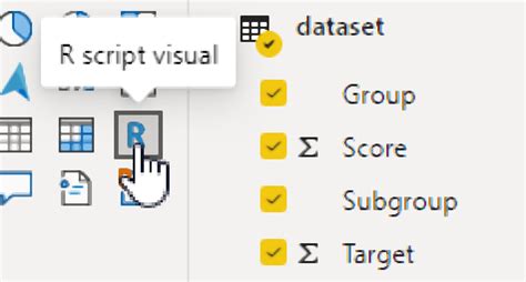 R Power Bi Add Target Marker For Each Bar In A Grouped Bar Chart