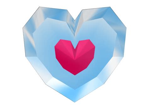 Heart Zelda Png Clip Art Library