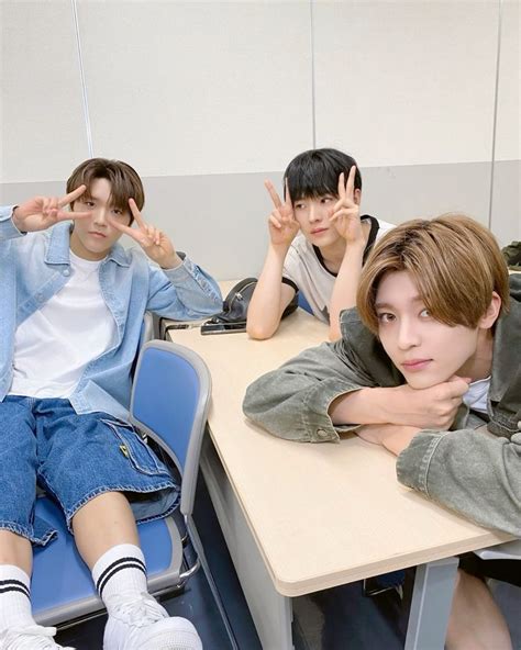 Sion Yushi Jaehee Nct Wish In Nct J Pop Music Boy Groups