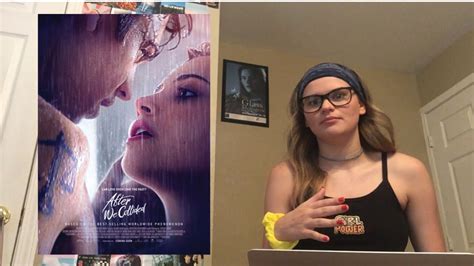 Analyzing The AFTER WE COLLIDED Trailer SIERRA BYRD YouTube