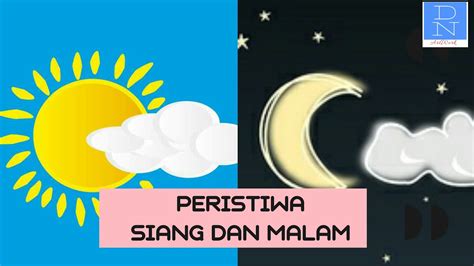 Perbedaan Siang Dan Malam Koleksi Gambar