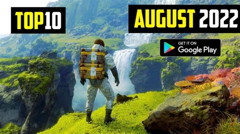 Top New Android Games In August High Graphics Online Offline