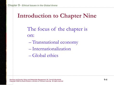 Ppt Ethical Issues In The Global Arena Powerpoint Presentation Free