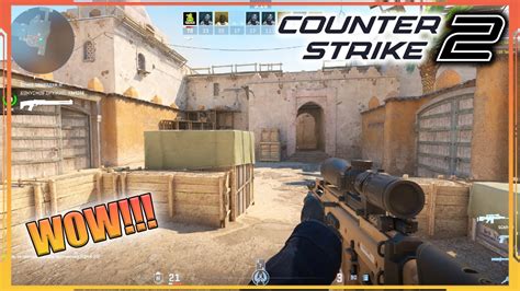 Counter Strike Ultra Graphics Gameplay Youtube