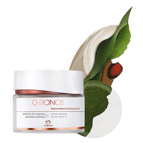 Creme Antissinais 60 Dia Natura Chronos 40g Essência e Cor Shop