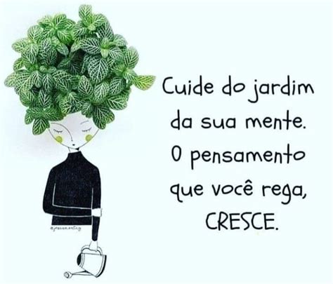 Cuidado Filtre Tudo Que Entra Em Sua Mente PENSAMENTOS
