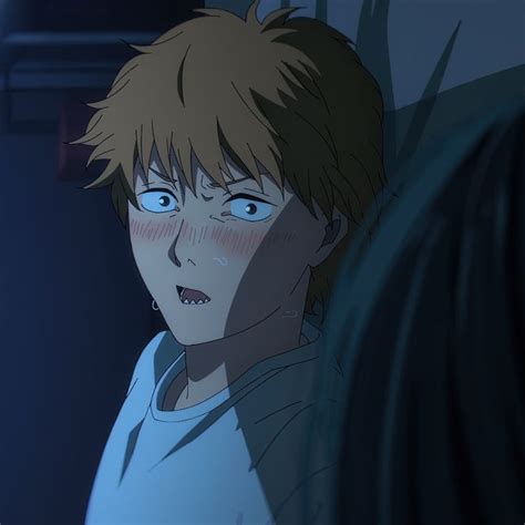 Chainsawman Pfp Icon Anime Icon Manga Art Fanart Denji