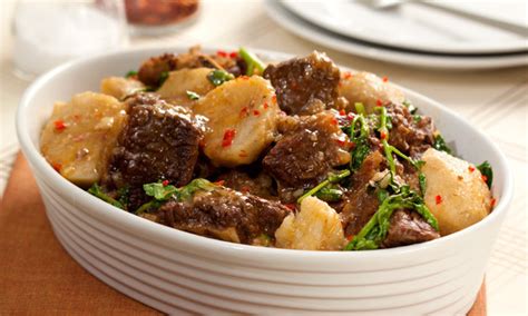 Receita De Costela De Boi Legumes Cybercook