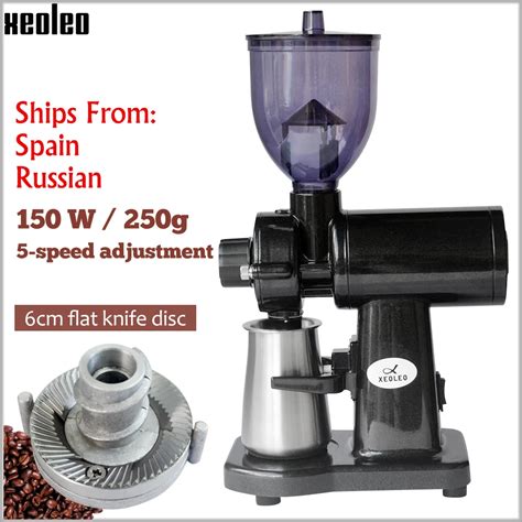 XEOLEO Espresso Kahve De Irmeni Elektrikli Kahve De Irmeni D Z Apak T C