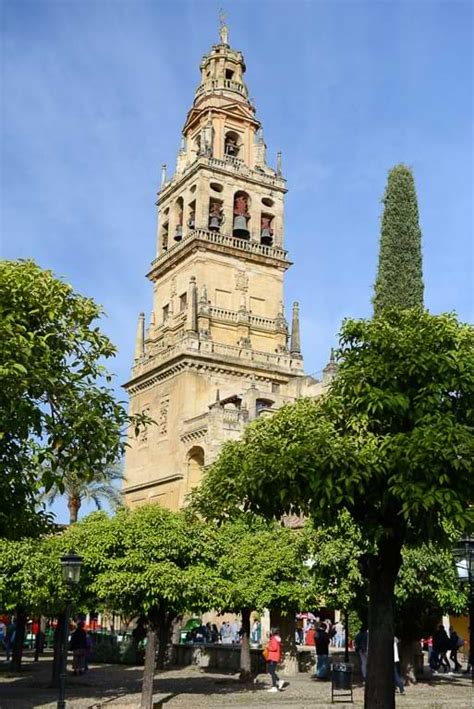 Mezquita Catedral de Còrdoba Glockenturm Eintritt Reisebericht