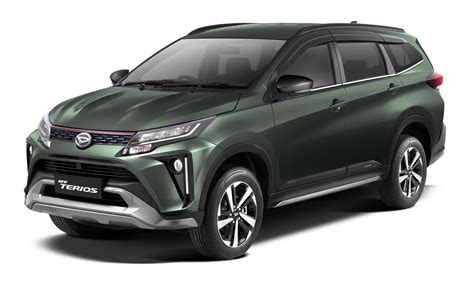 Daihatsu Luncurkan New Terios Yang Sporty Adventure