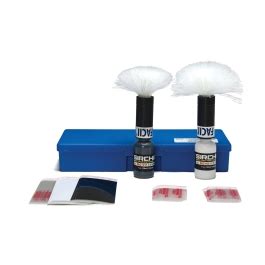 FACII 2 Latent Print Kit By Sirchie