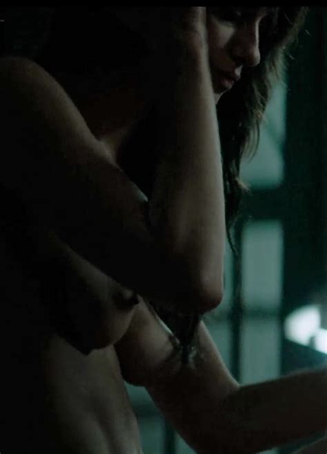 Begoña Vargas naked in Centauro 2022