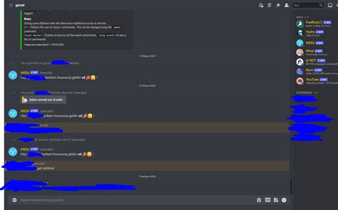 Discord sunucu ekranında çöküyor Technopat Sosyal
