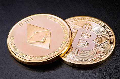 Bitcoin Vs Ethereum The Difference