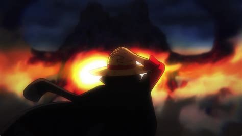 One Piece Luffy Live Wallpaper X