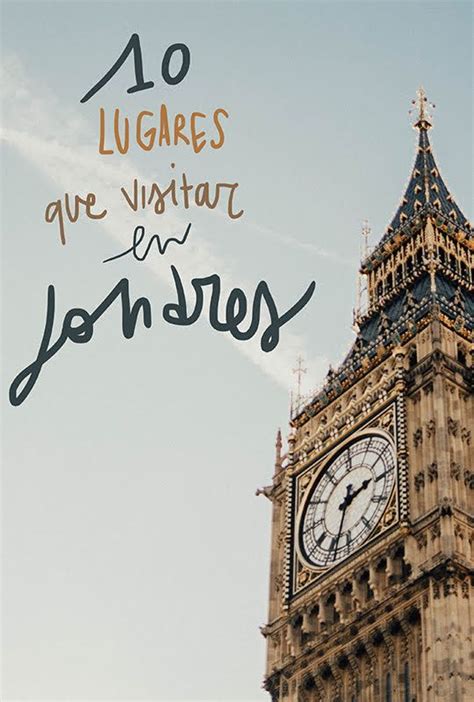 10 Lugares Que Visitar En Londres Los Imprescindibles Artofit