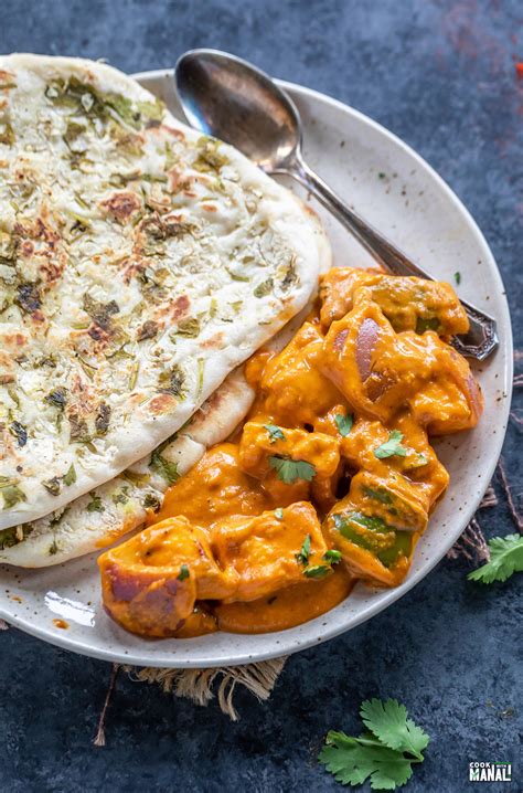 Paneer Tikka Masala Cook With Manali