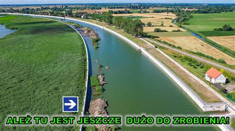 Przekop Mierzei Wiślanej 4 etap Ależ tu jest jeszcze do zrobienia