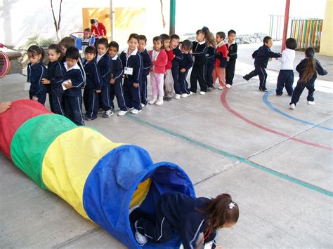 Los Juegos y Materiales Didácticos en el Preescolar Los materiales