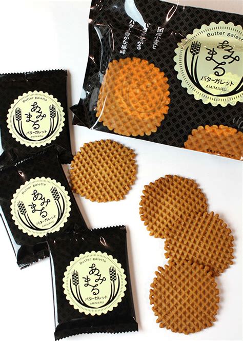情報あらかると香ばしいバターガレット 佐々木製菓Iwanichi Online 岩手日日新聞社