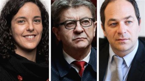 Manon Aubry tête de liste France insoumise aux européennes